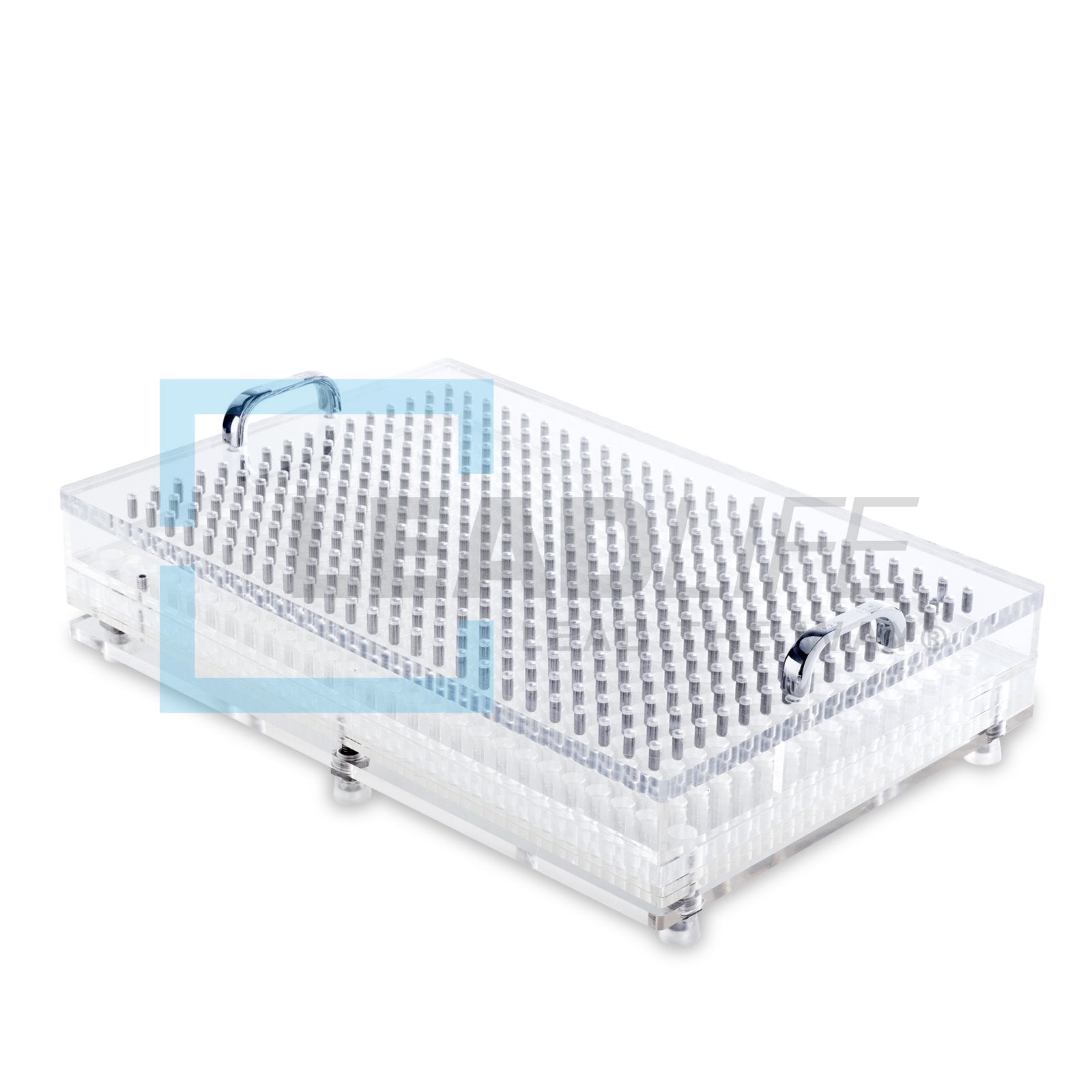 187 Holes Capsule Filling Machine, Pill Filler | LEADLIFE