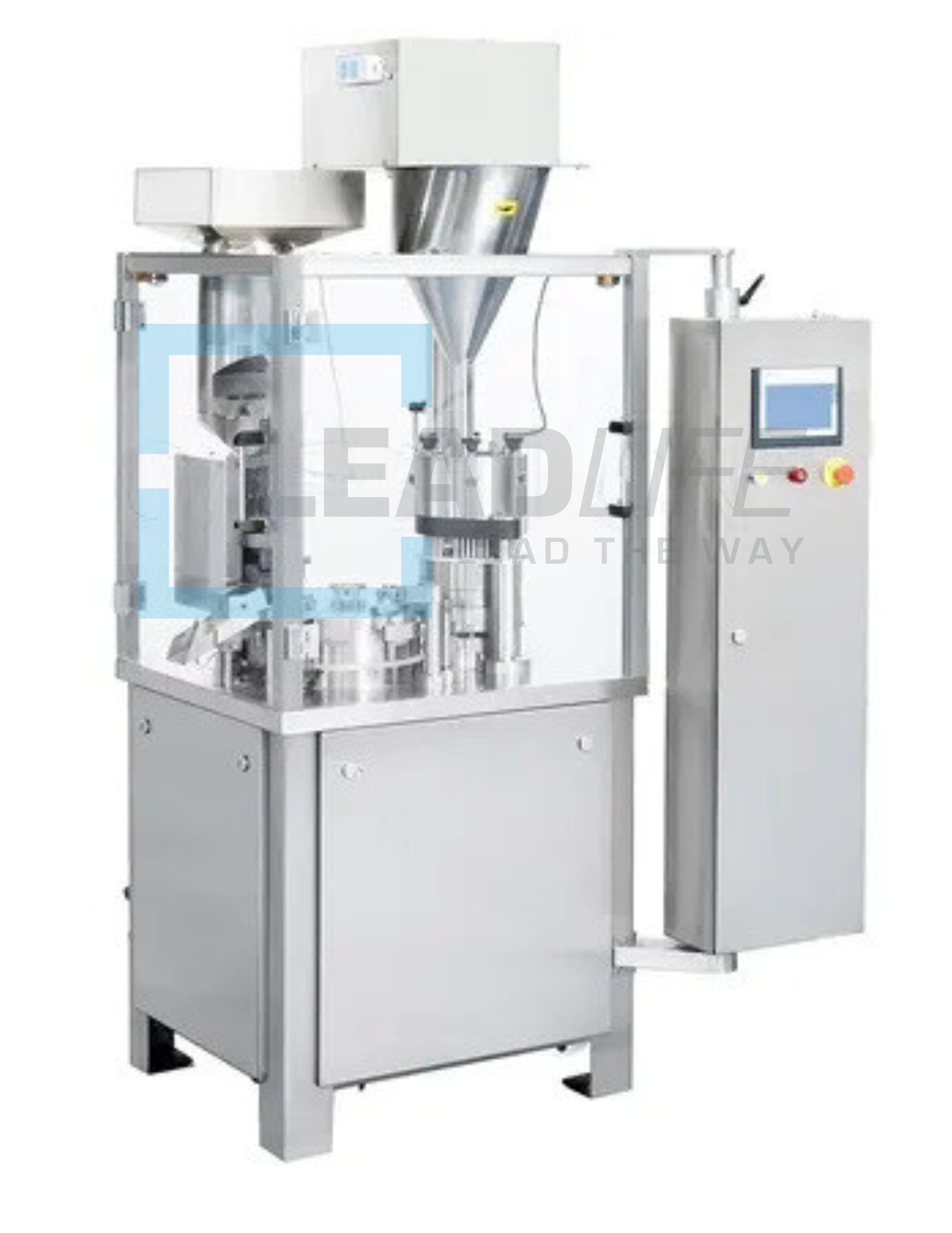 Shop Auto capsule filling machine at LEADLIFE | LEADLIFE
