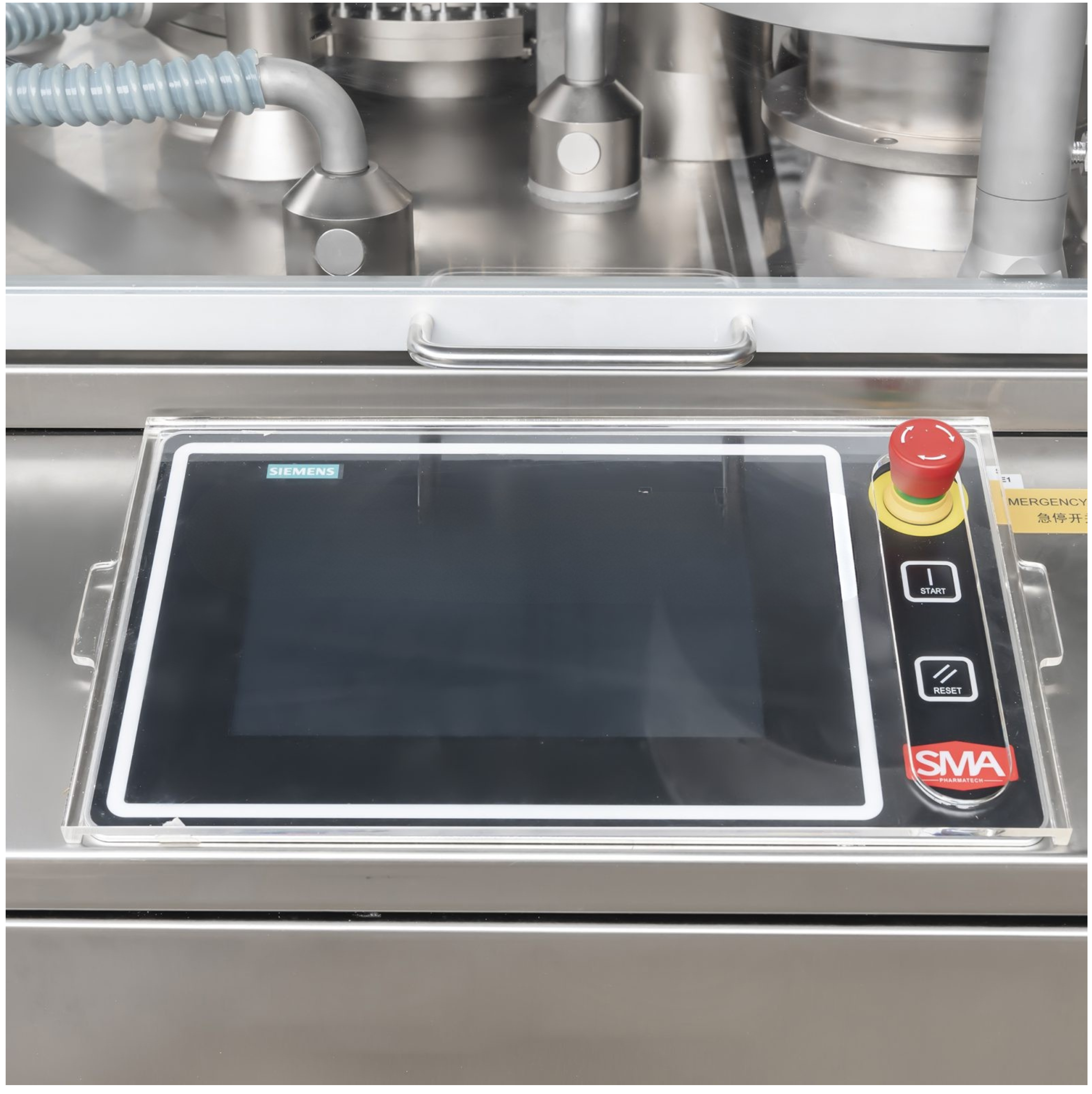 Fully Automatic Dosator Capsule Filling Machine LF-80 | LEADLIFE