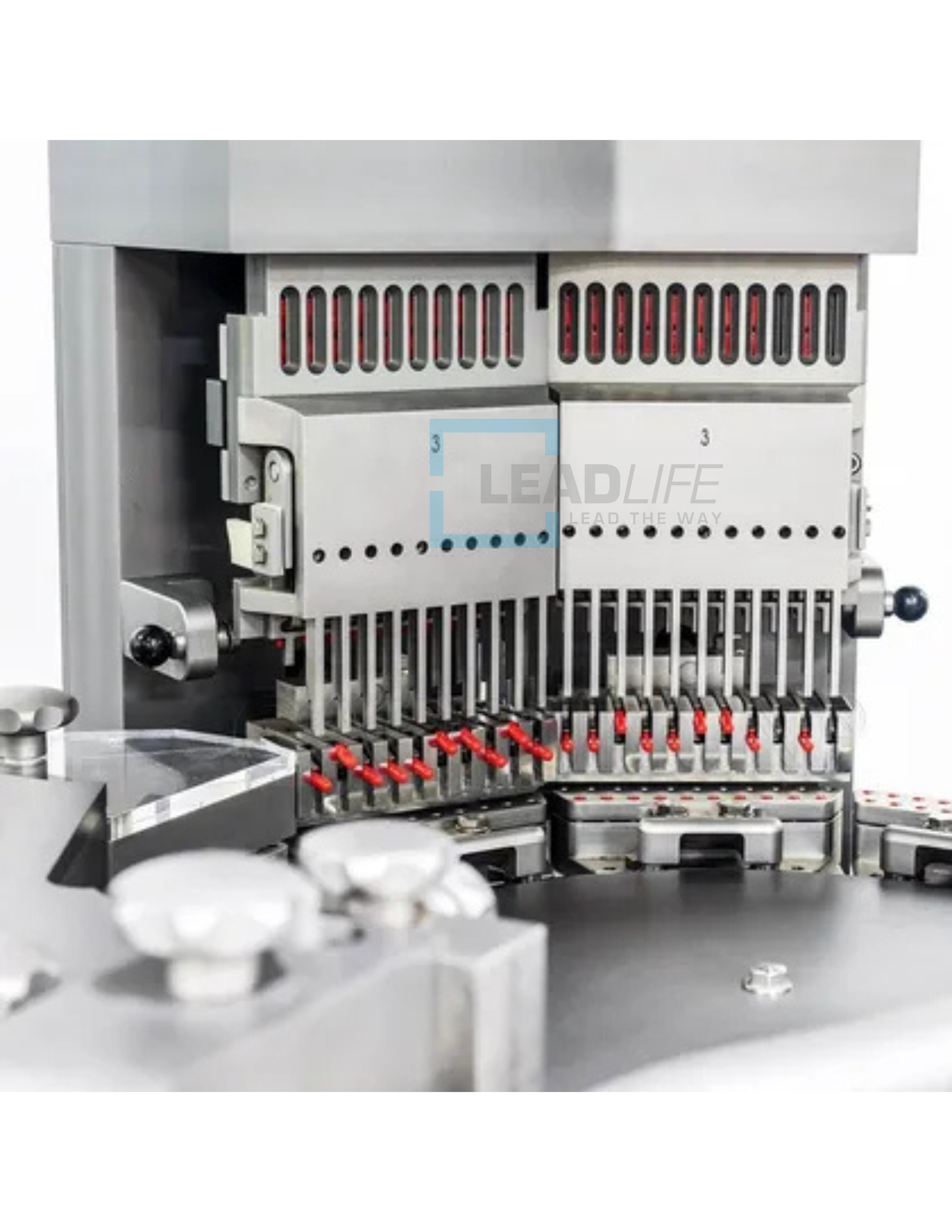 Buy Full Automatic Capsule Filling Machine SFK-3000 | LEADLIFE