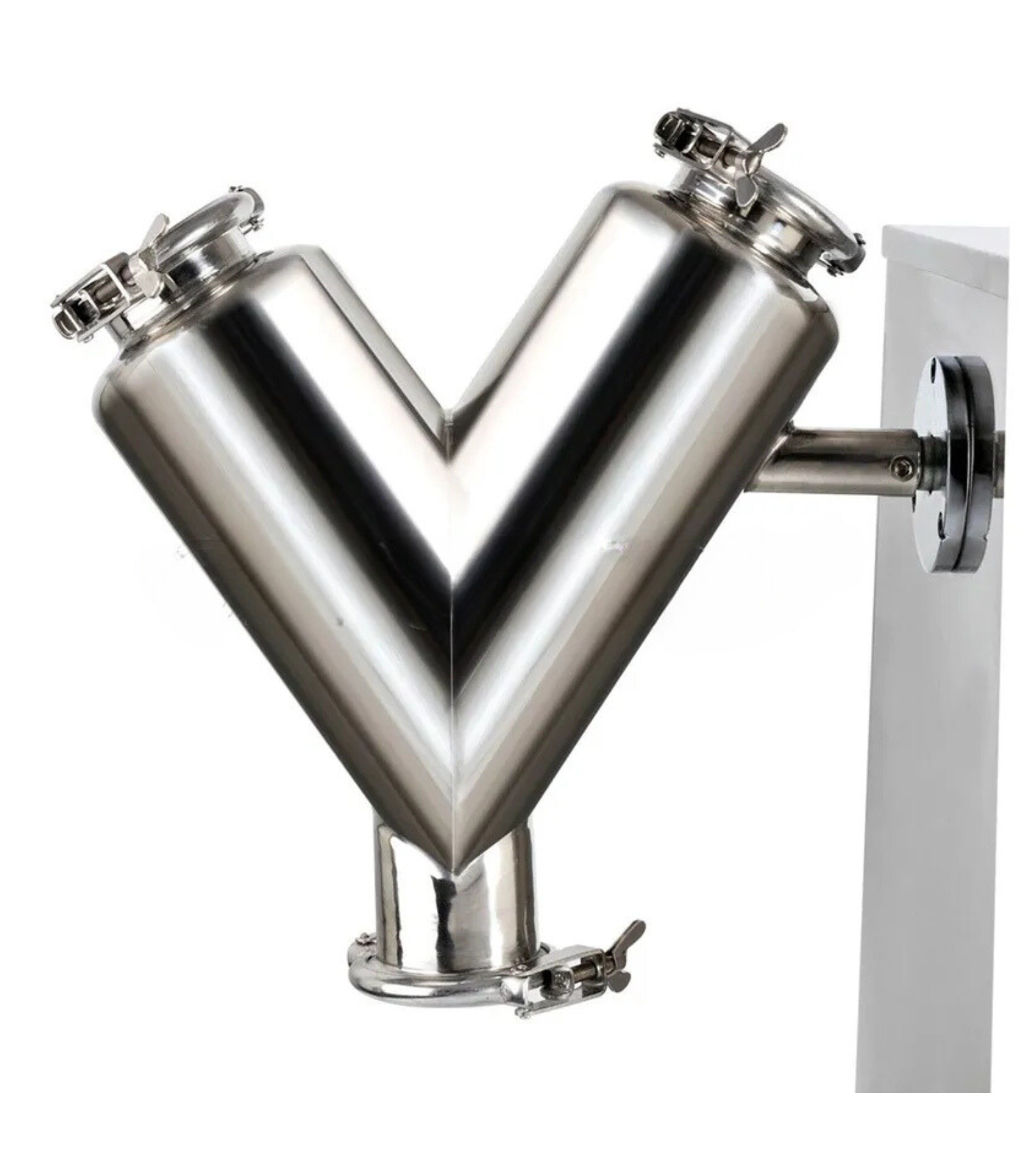 V Blender Dry Powder Mixer Blending Machine VH-I | LEADLIFE