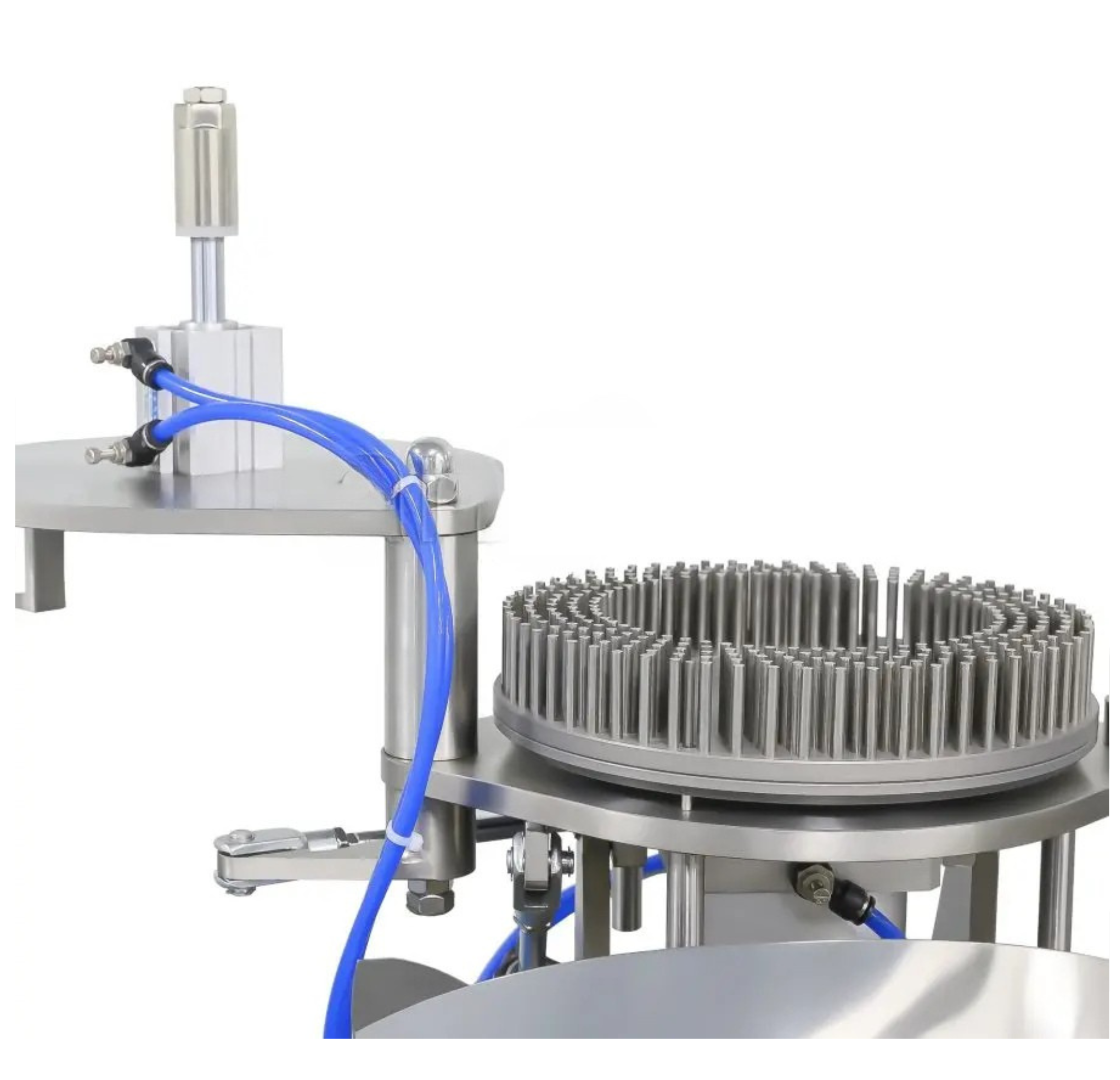 Semi-Automatic Liquid Capsule Filling Machine Lead-L | LEADLIFE