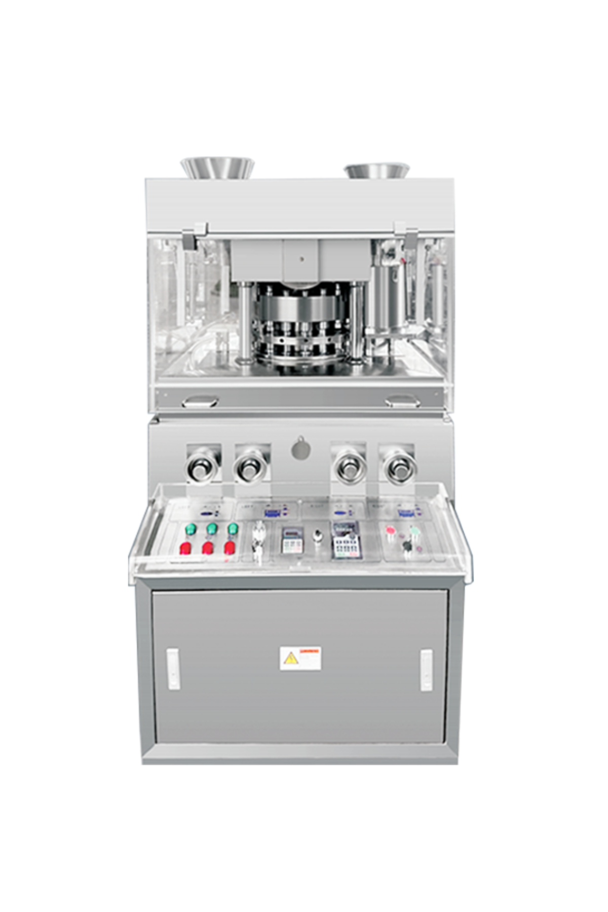 High Speed Rotary Tablet Pill Press | LEADLIFE
