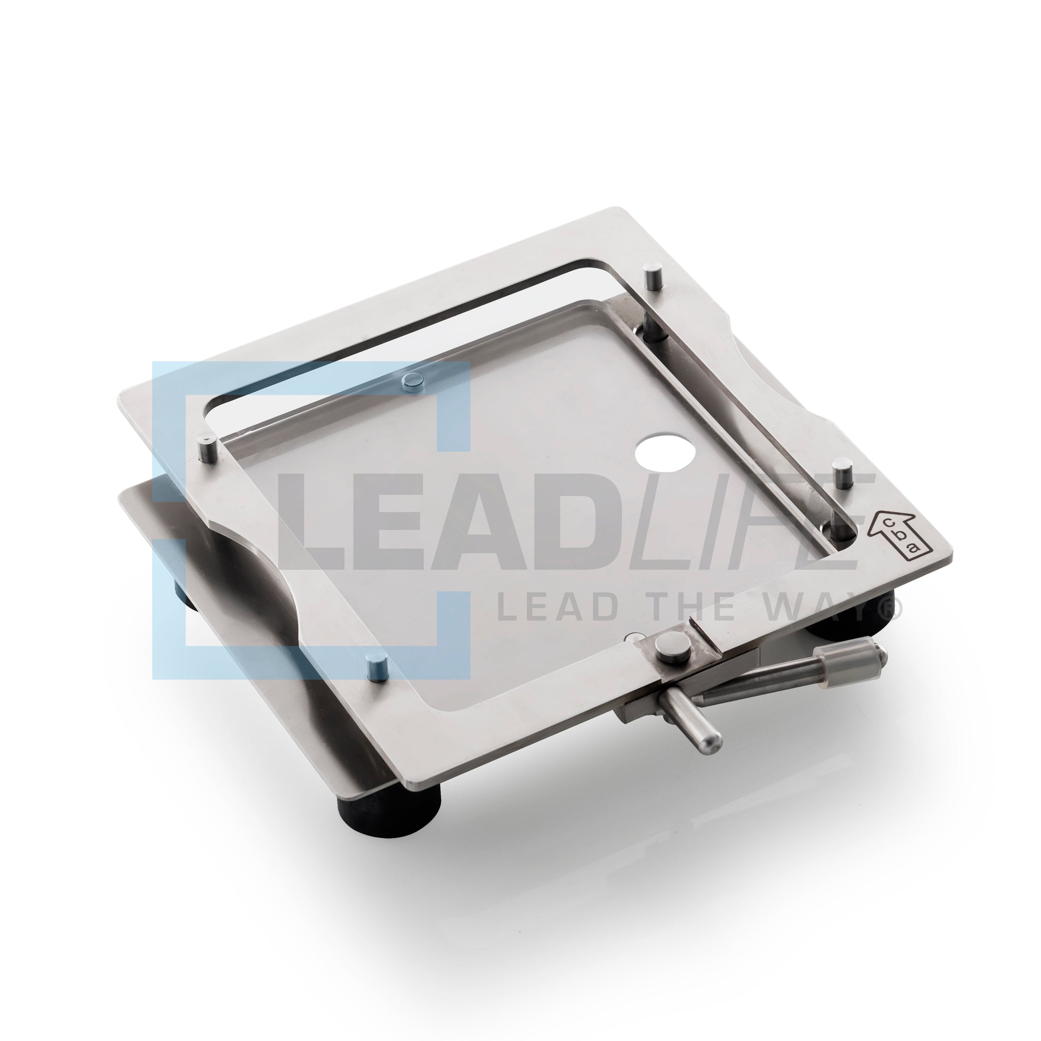 Capsule Filling Machine, 100 Holes Semi-Auto Metal ,The LE Series